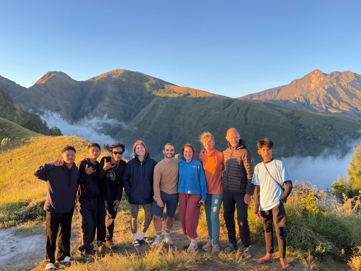 Tetebatu Trekking Centre - Official Mount Rinjani Trek
